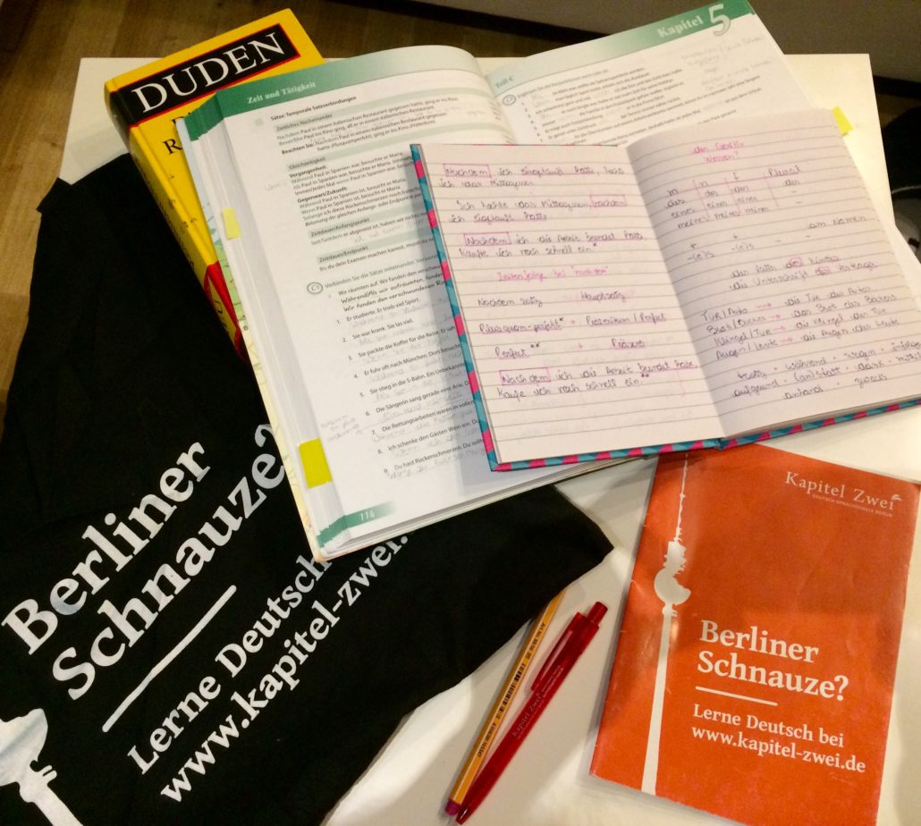 TestDaF Berlin Intensiver Vorbereitungskurs TestDaF Vorbereitung und ...