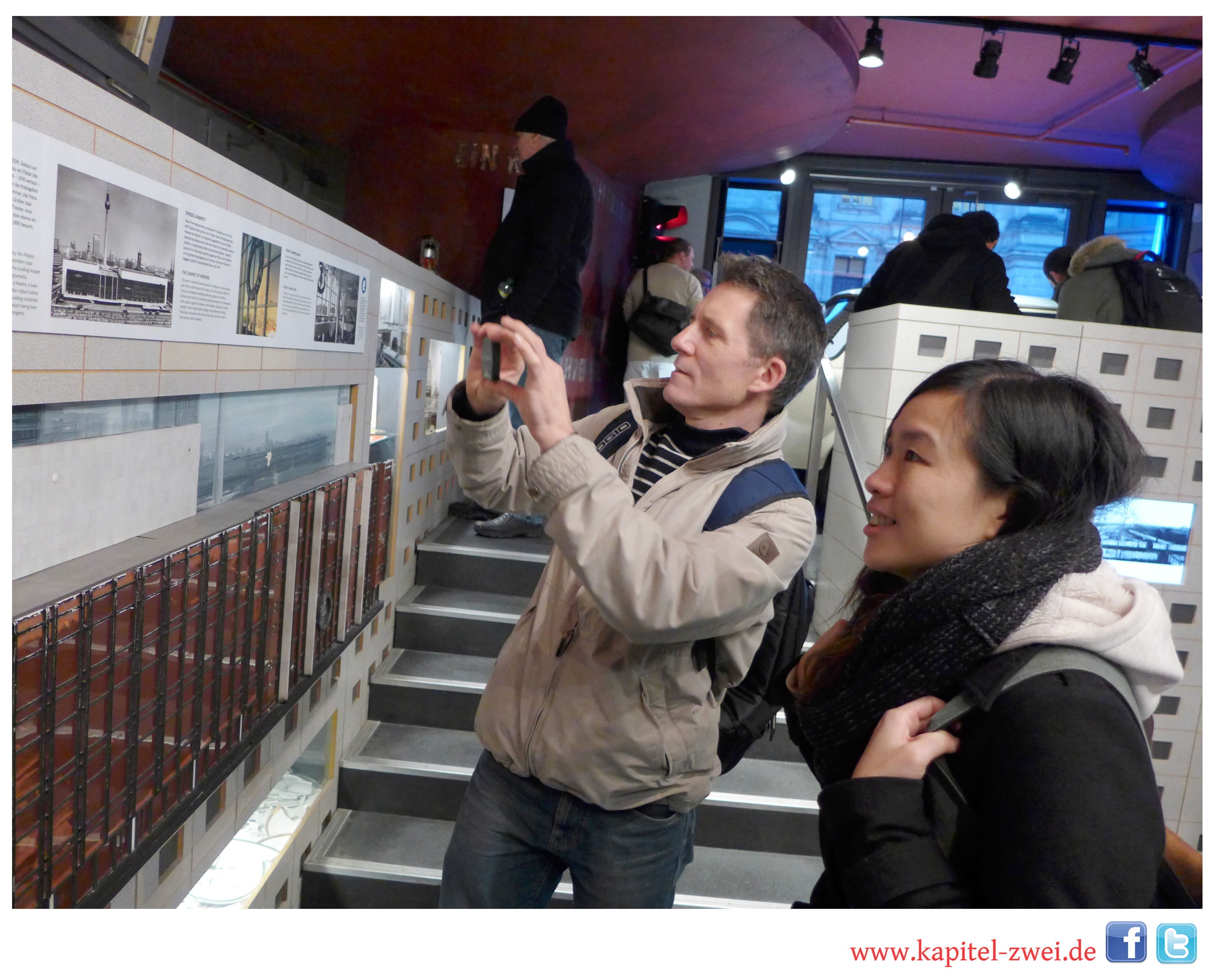 07 DDR Museum - Kapitel Zwei Berlin