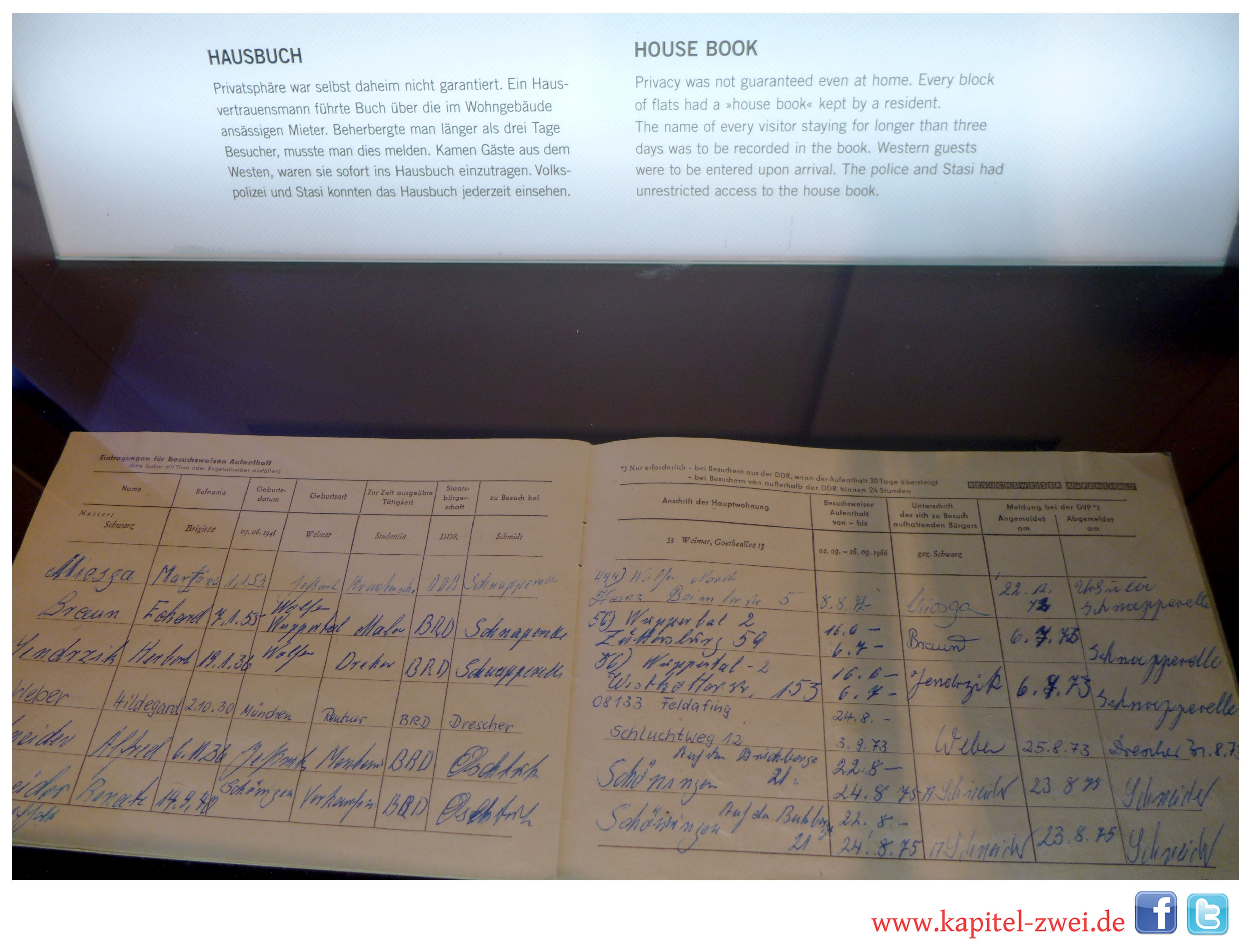 12-ddr-museum - Kapitel Zwei Berlin