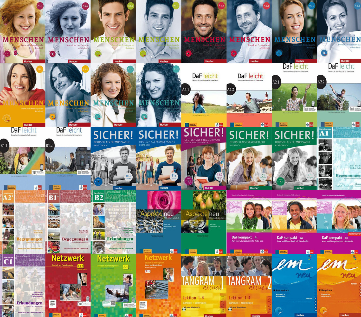 Online Deutschkurs A1, A2, B1, B2, C1, C2 - Deutsch Online 299€