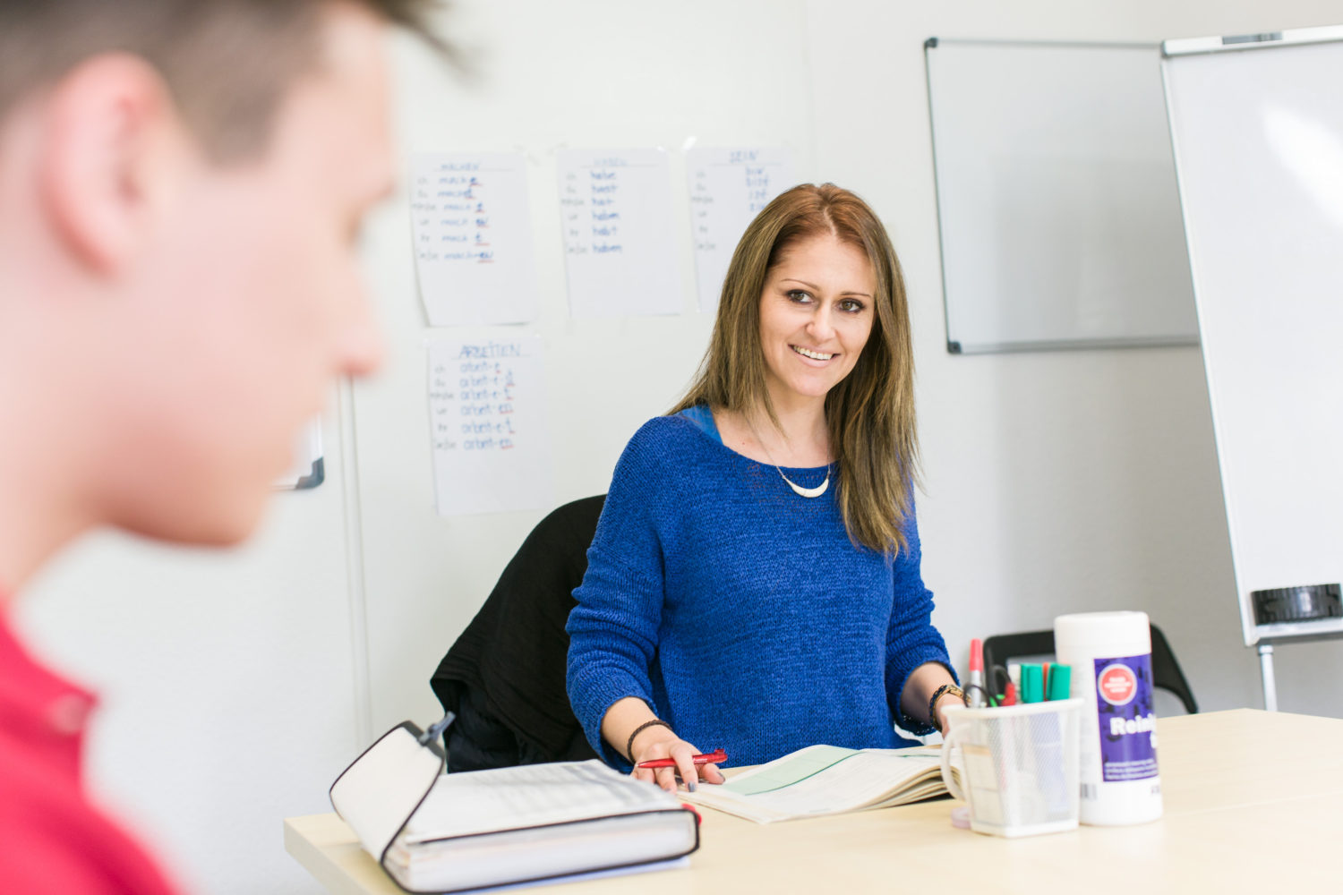 Intensive German course Berlin German language school Berlin