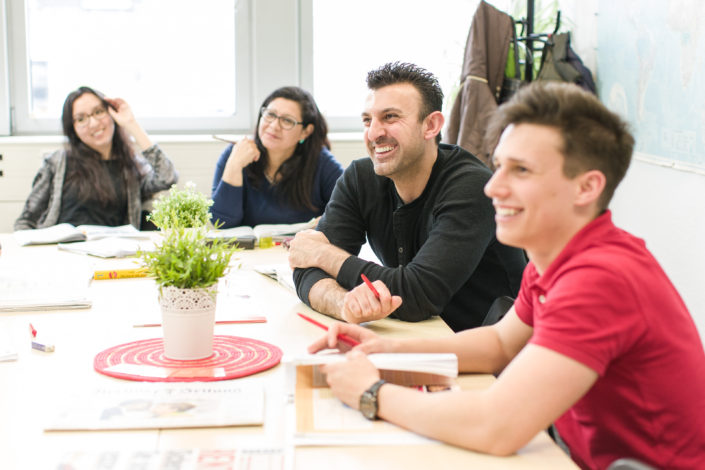 Intensive German course Berlin German language school Berlin