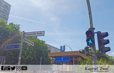 Kontakt bei allen Fragen – Wie, Wann & Wo? | Kapitel Zwei