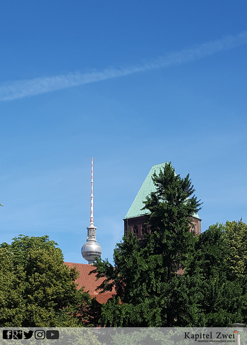 Kontakt bei allen Fragen – Wie, Wann & Wo? | Kapitel Zwei