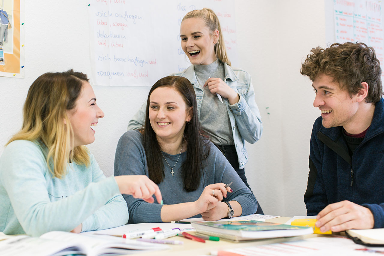 Sprachschule Berlin Deutschkurs Berlin Deutsch lernen Berlin telc