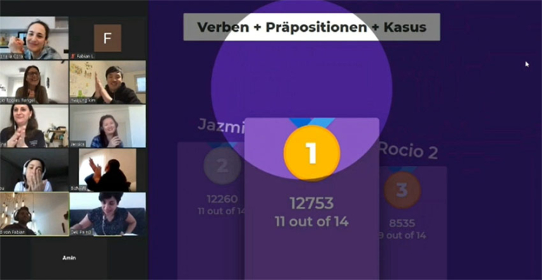 Online Deutschkurs A1, A2, B1, B2, C1, C2 - Deutsch Online 299€